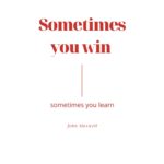 20 Powerful Quotes For The Second Half Of 2020 - 30 New Days