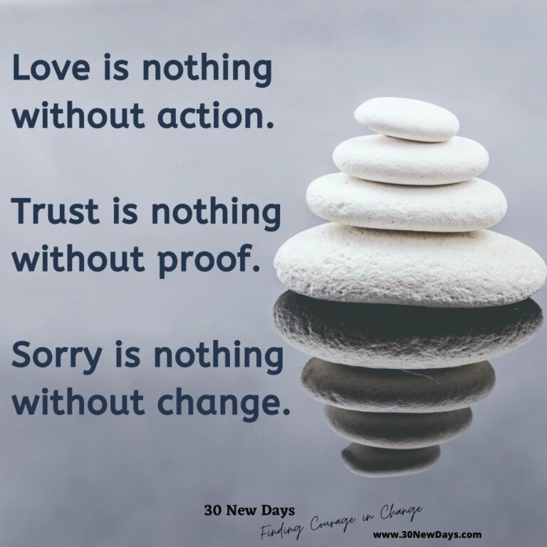 30 Buddhist Quotes For Change - 30 New Days Courage In Change